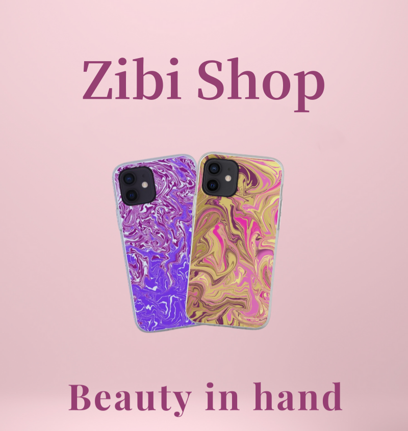 Home Accessories | Phone Case | Zibi Shop