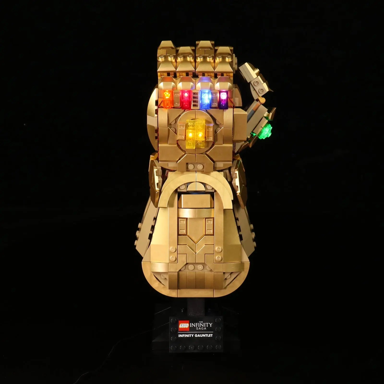 Light Kit for LEGO Marvel Infinity Gauntlet 76191