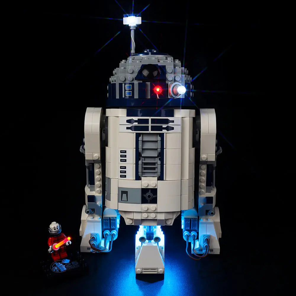 Light Kit for LEGO Star Wars R2-D2 75379