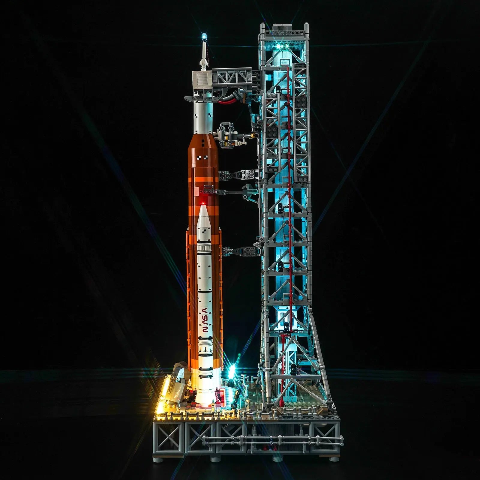 Light Kit for LEGO NASA Artemis Space Launch System 10341