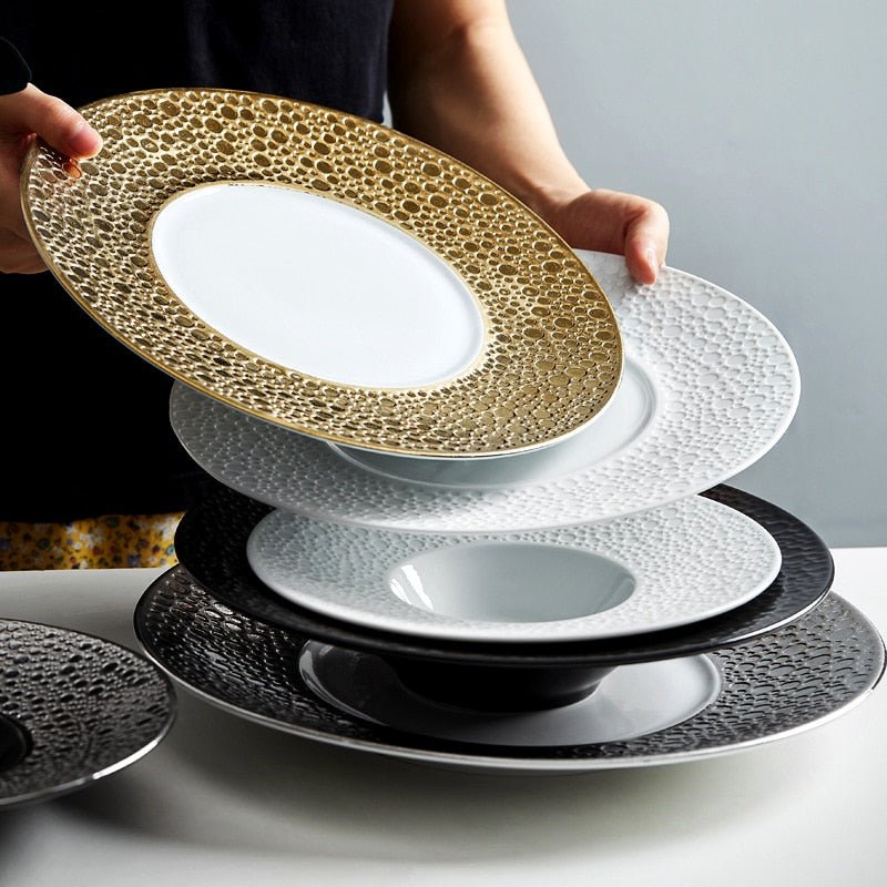 Hollow Plates