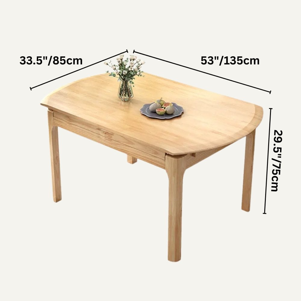 Selva Dining Table
