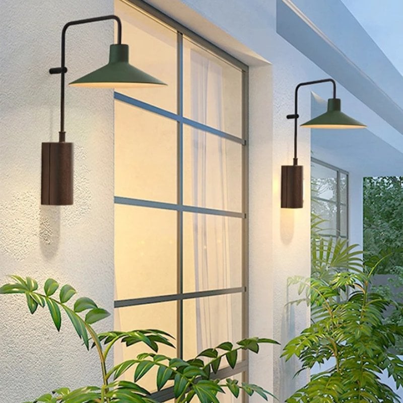 Murus Wall Lamp