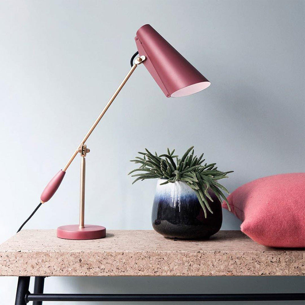 Modern Simple Art Decor Table Lamp